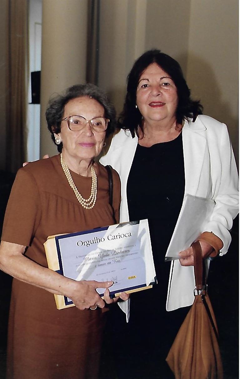 Biografia - Galeria de Fotos - Portal Cecilia Conde